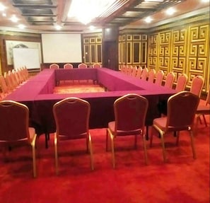 Salas de reuniões