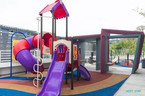 Playground externo