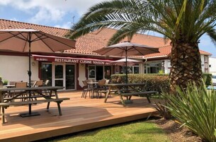 Terraço/pátio interior