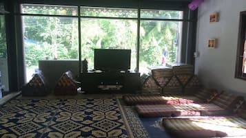 Comodidade do alojamento