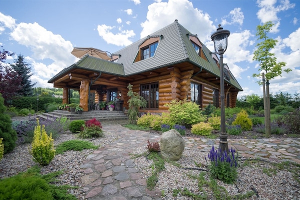 Fachada do alojamento