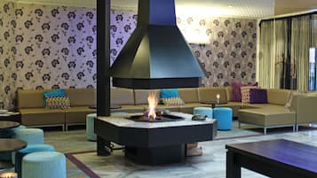 Lounge no hall