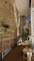 Terraço/pátio interior