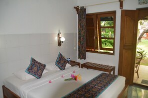 Quarto Duplo Superior | Cofre no quarto, camas desdobráveis, Wi-fi grátis 