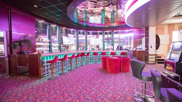 Bar (no alojamento)