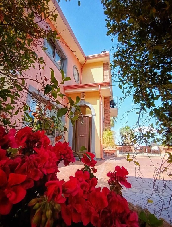 B&b Villa Hirschen - Zafferana Etnea