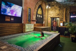 Piscina exterior 