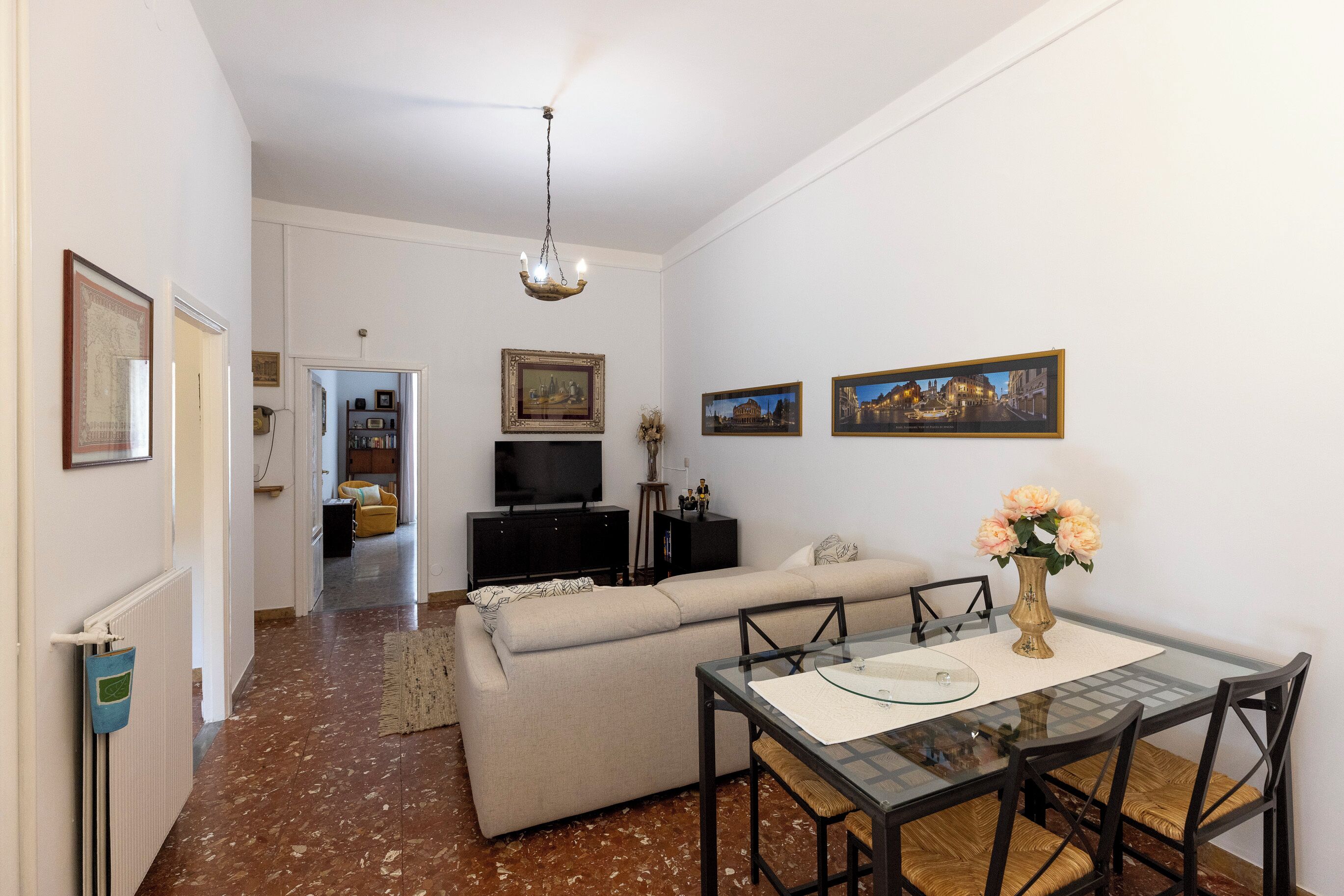 Holen Sie Sich Das Lokale Gefühl In Einer Schönen Und Sicheren Gegend 5 Minuten Zu Fuß Zum Kolosseum - Rom