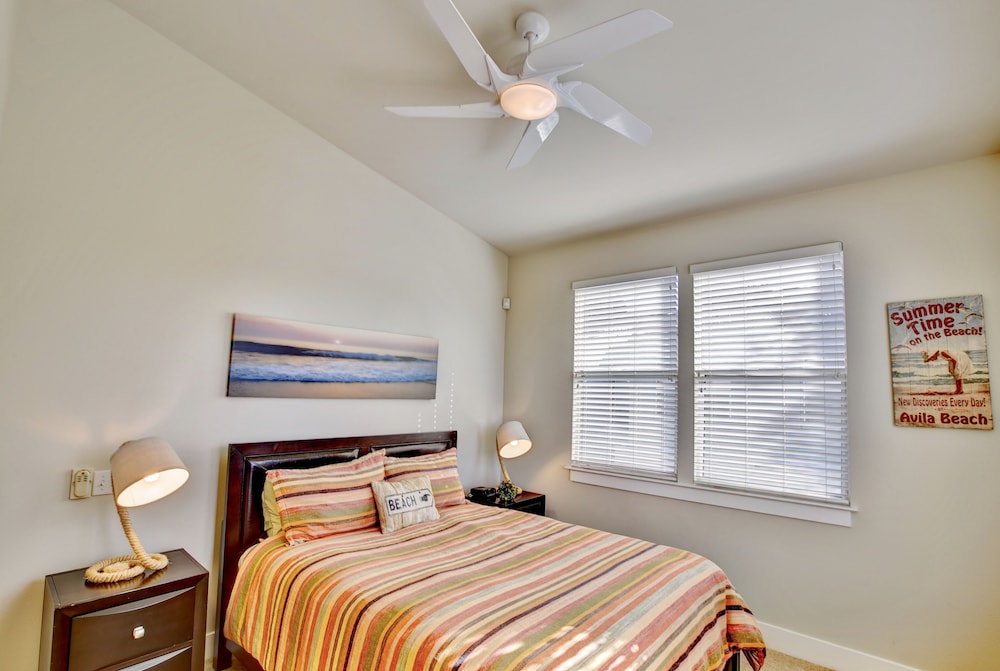Avila Beach Escape Near Ocean, Sleeps 6 - Avila Beach, CA