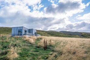 Terrenos do alojamento