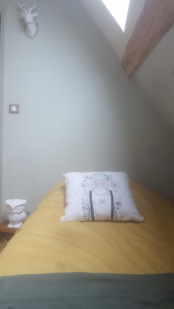 Nueva Casa Rural 4 Personas Idealmente Ubicada En El Zoológico De Beauval Y Los Castillos Del Loira - Contres