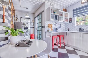 Apartamento Design, 2 quartos, acessível, vista para o pátio | Comodidade do quarto