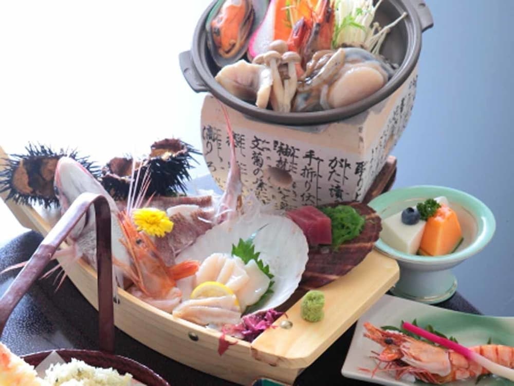 海散步日式旅馆 - 岩手縣