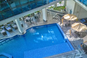 Piscina exterior