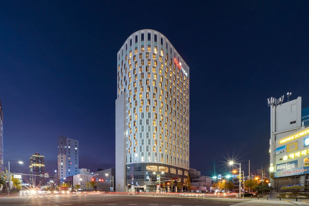 Staz Hotel Ulsan - Nam-gu