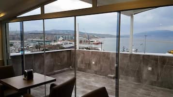 Terraço/pátio interior