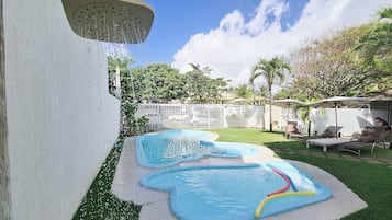 Piscina exterior