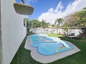 Piscina exterior 
