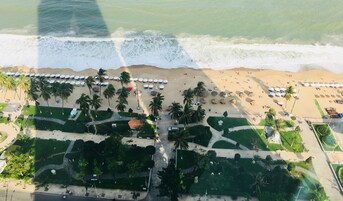 Vista da propriedade