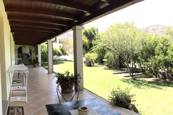 Terraço/pátio