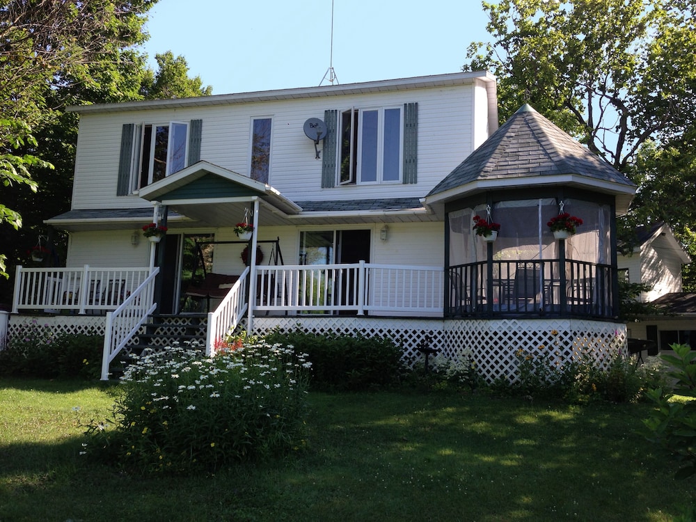 B&b Le Reflet De La Rivière - Quebec