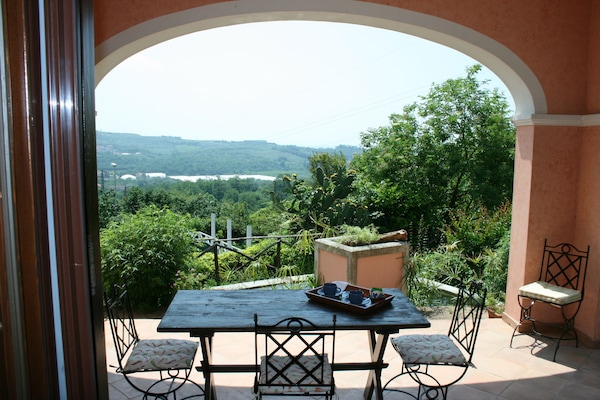 Terraço/pátio interior