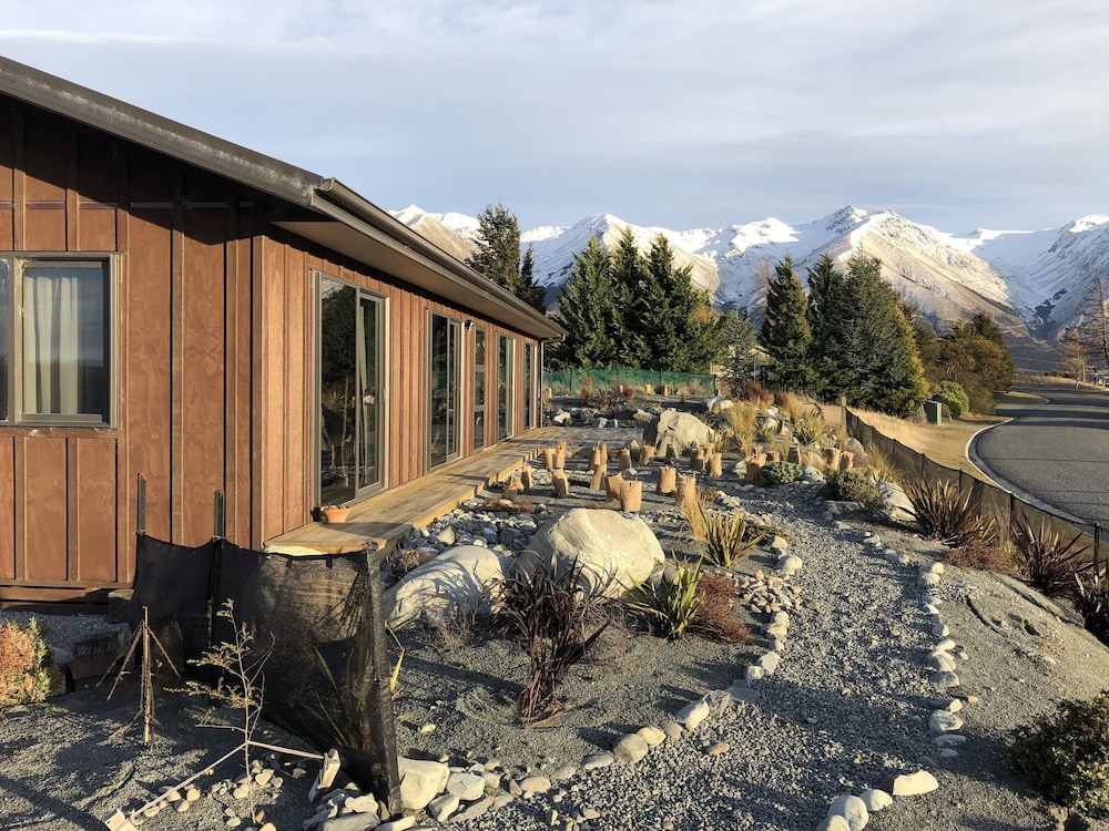 Lake Ohau Getaway - Lake Ōhau