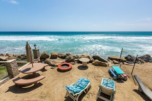 Beachfront and Ocean Views - Large Spacious Home - Oceanside | Vrbo