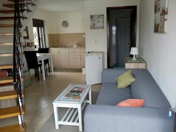 Apartamento De Vacaciones Villa Marella 3. - Crete
