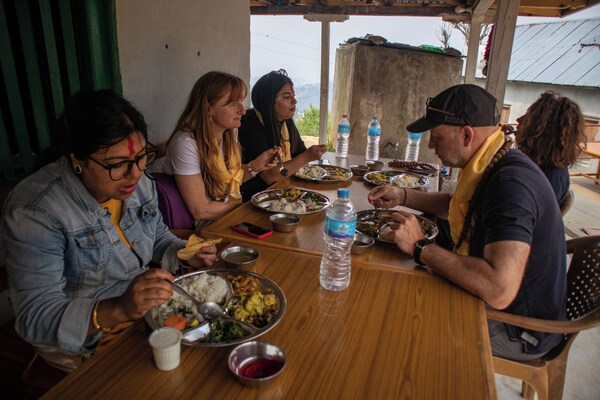 Mount Mahabharat Homestay - Bihar