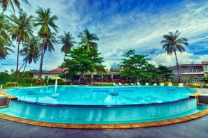 Piscina externa