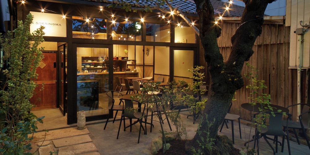 Sakainoma 熊 - 堺市