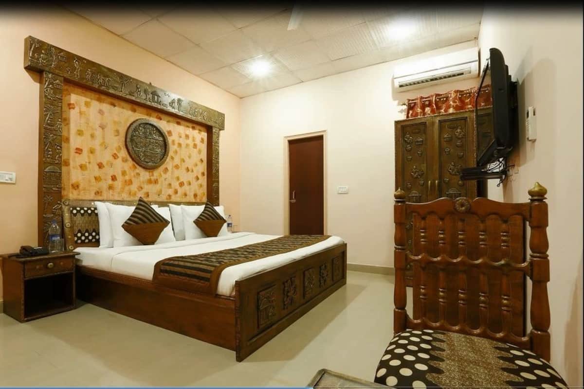 Quarto luxo | Quartos à prova de som, camas extras/dobráveis (sobretaxa)