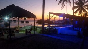 Vista da propriedade