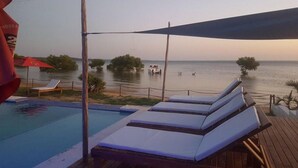 Piscina externa