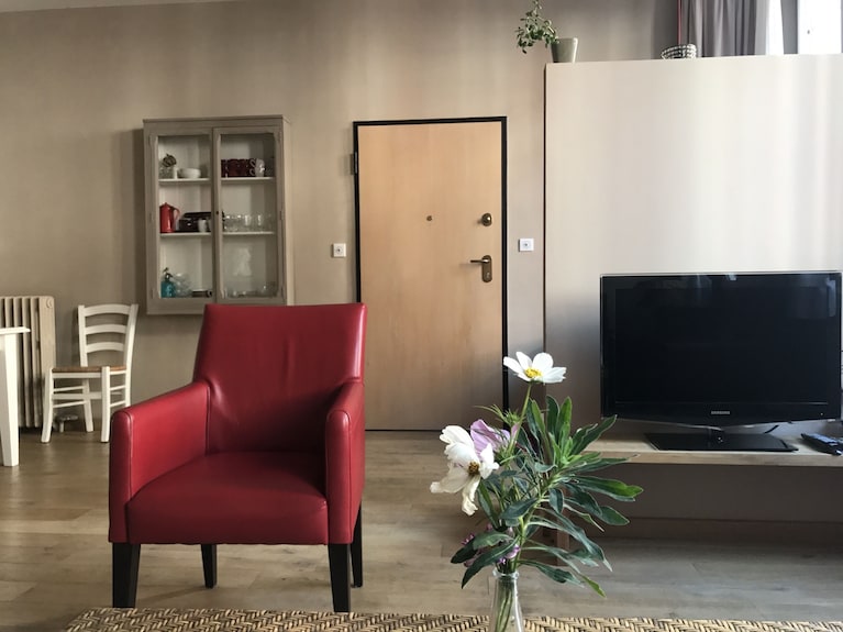 Fecamp Normandie Bien Situé Bord De Mer Et Port Jacuzzi Spacieux Agréable - Yport