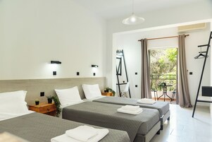 Estúdio (Triple) | Cortinas blackout, quartos à prova de som, Wi-Fi de cortesia