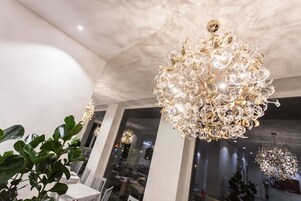 Detalhe da parte interna