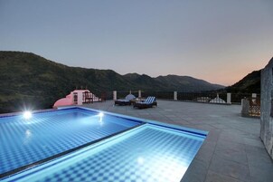 Piscina externa