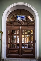 Entrada da propriedade