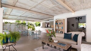 Terraço/pátio interior