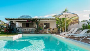 Piscina exterior 