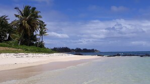 Perto da praia 
