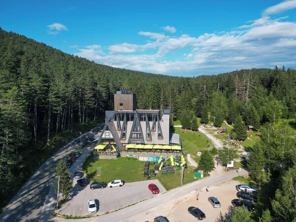 Pino Nature Hotel, Bw Premier Collection - Sarajevo