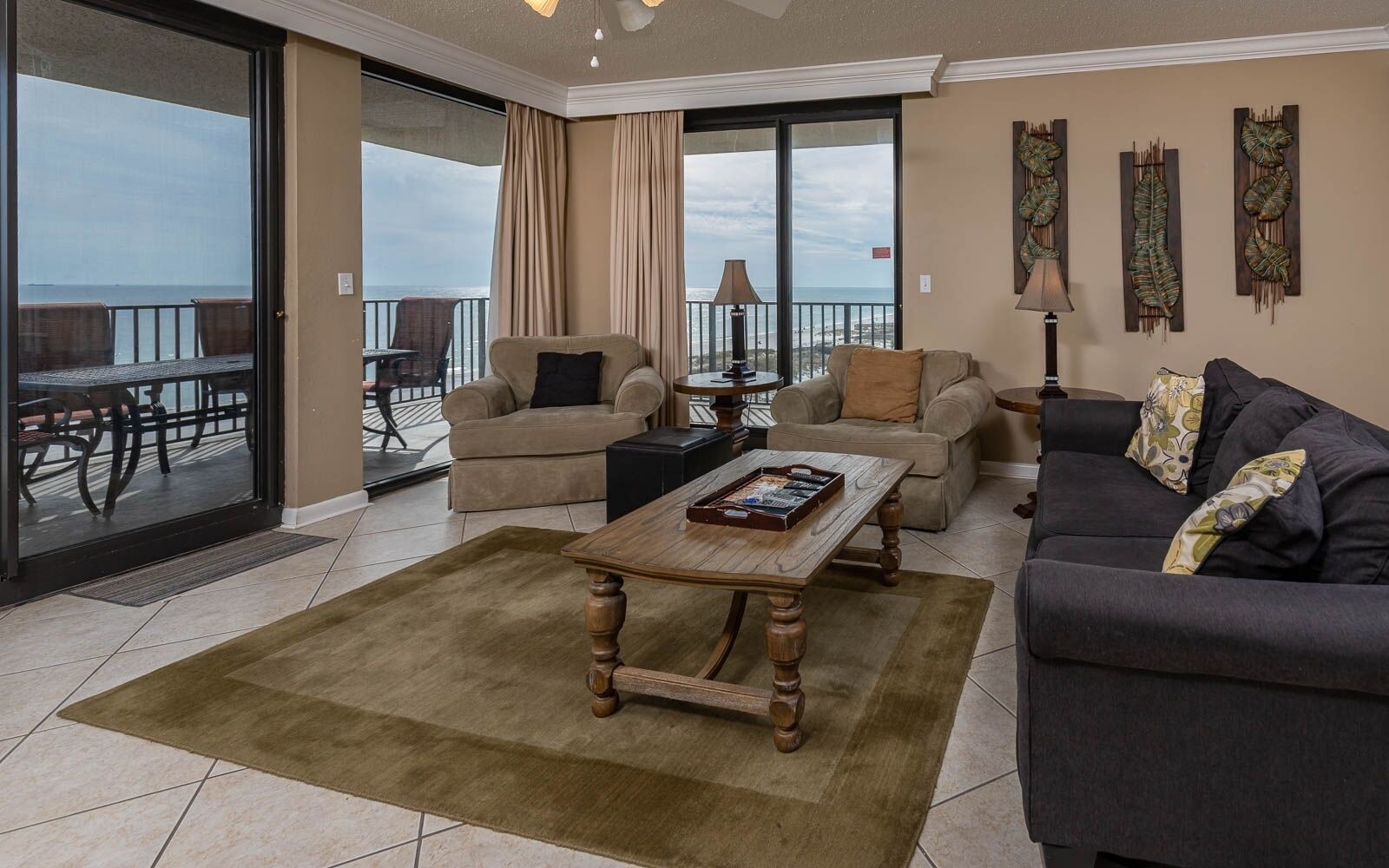 PREMIUM 3 Bedrrom! Phoenix 10 ~ 7th Floor! Flora-Bama Events! - Orange ...