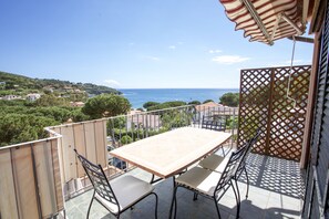 Apartamento (Bilo 6) | Terraço/pátio interior