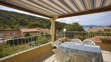 Apartamento | Terraço/pátio interior