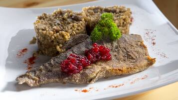 Alimentação e bebidas