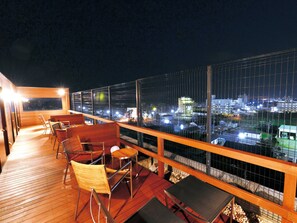 Vista da propriedade