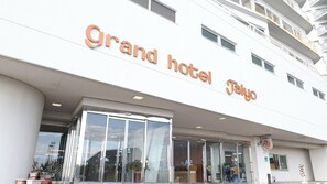 Pormenores do exterior